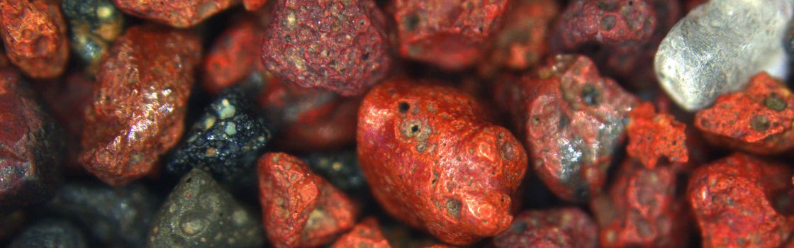 International sand collection of Daniel Helber | Sand collection